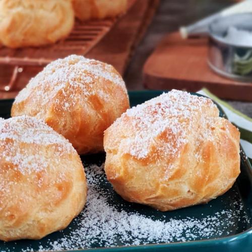 Jual Paket Kursus Online Choux Pastry by Fredy Hartono - Kota Tangerang ...