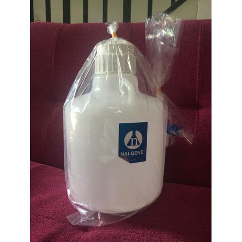 Jual Carboy Kapasitas 10 Liter Material LDPE with Spigot NALGENE - Kota Bekasi - LaboratoryStore ...