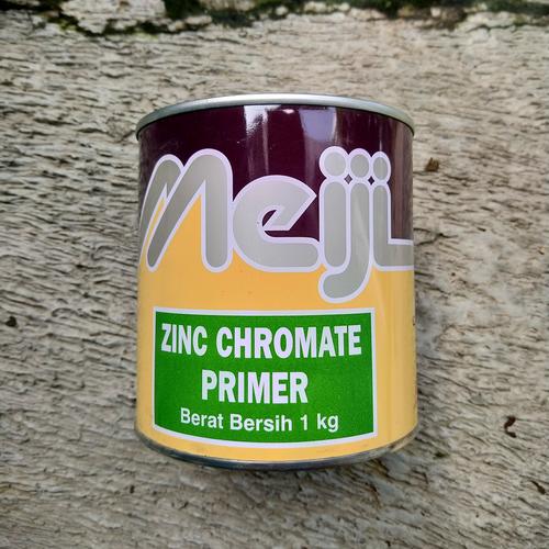 Jual Cat Dasar Meni Besi Zinc Chromate Meiji 1 kg - Kota Surakarta ...