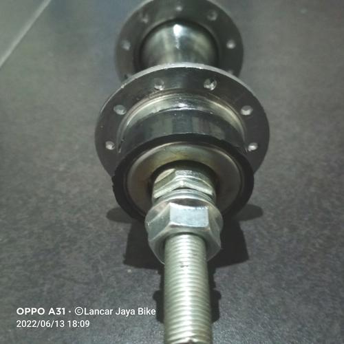 Jual Hub/Bos sepeda muka atau belakang lubang 20 dipakai untuk velg 16 ...
