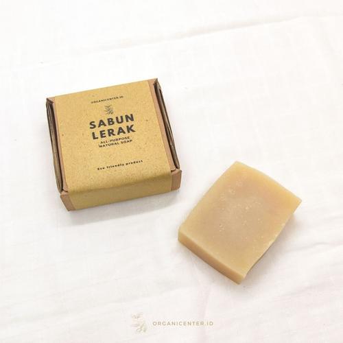 Jual Sabun Lerak Batang Natural Soap Serbaguna Cuci Piring Clodi ...