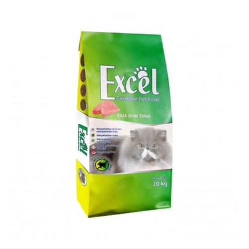 Jual Excel Segitiga 20kg - Kota Malang - VDB PET SHOP DOG&CAT | Tokopedia