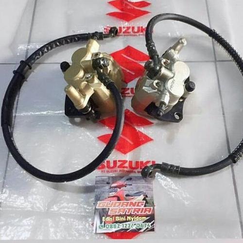 Jual Kaliper Master Rem Belakang Suzuki Satria 2T Lumba Hiu Lscm ...