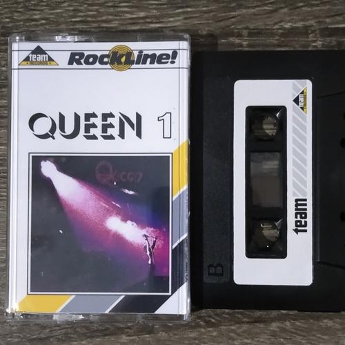 Jual Kaset Pita team rockline Queen 1 - Jakarta Selatan - Sky Crapper ...