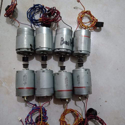Jual Dinamo / Motor DC 24v ex. printer - Kota Malang - Lapak Cetak ...