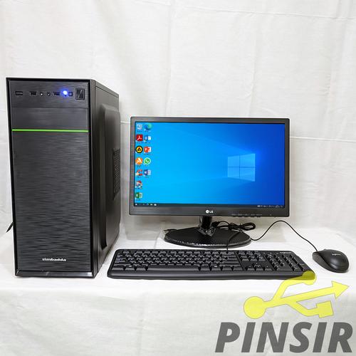 Jual Komputer PC Rakitan Untuk Office / Admin Core i5 Lengkap Siap ...