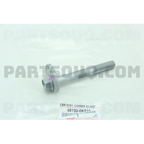 Jual Baut Chamber Cam Assy/Baut Arm Fortuner Hilux ORI Toyota 48190 ...