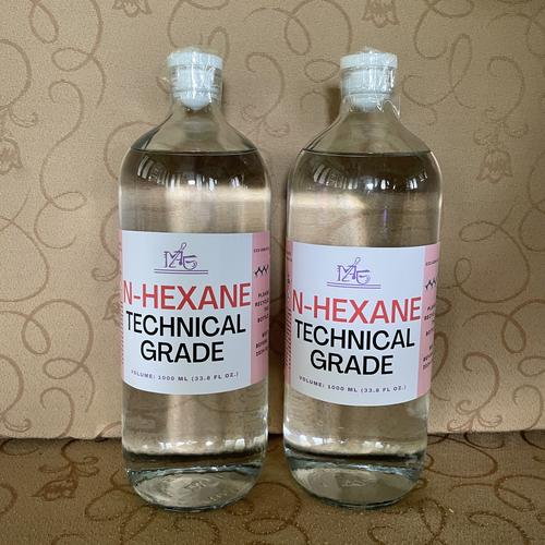 Jual N-HEXANE / N-HEKSANA / N-HEKSAN TECHNICAL GRADE 1 LITER - Kota ...