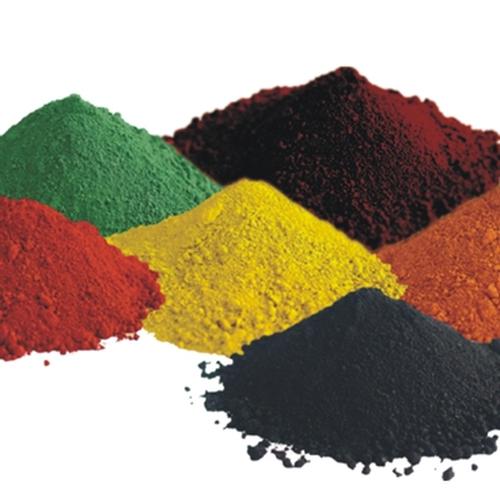 Jual Irone Oxide/pewarna semen/pewarna paving blok/Verf/Bubuk Oker ...