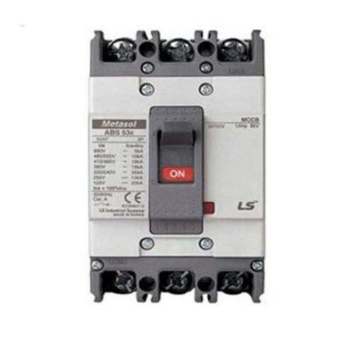 Jual MCCB ABS33c 3p 10A/15A/20A/30A Metasol LS / LG - 20A - Jakarta Pusat - CEoL | Tokopedia