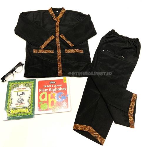 Jual BAJU PANGSI ANAK/ BAJU PANGSI ADAT SUNDA / BAJU ADAT SUNDA ...