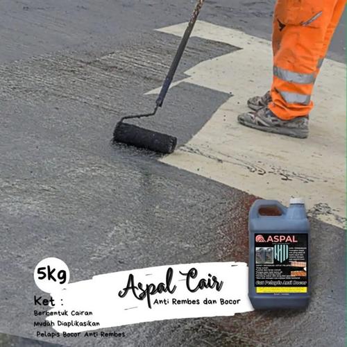 Jual Cat Lantai Tembok Dak Atap Spandek Exterior Tambal Bocor Pelapis ...