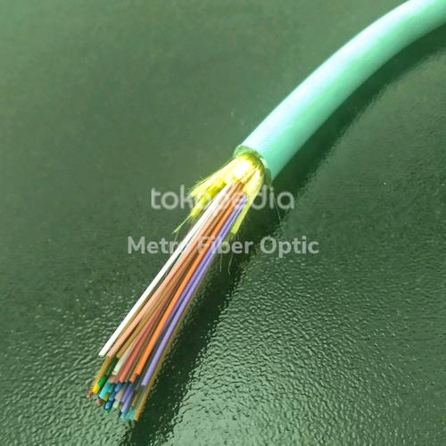 Jual Cable Bundle Fiber Optic 48 Core OM4 Multimode Tight Buffer Harga ...