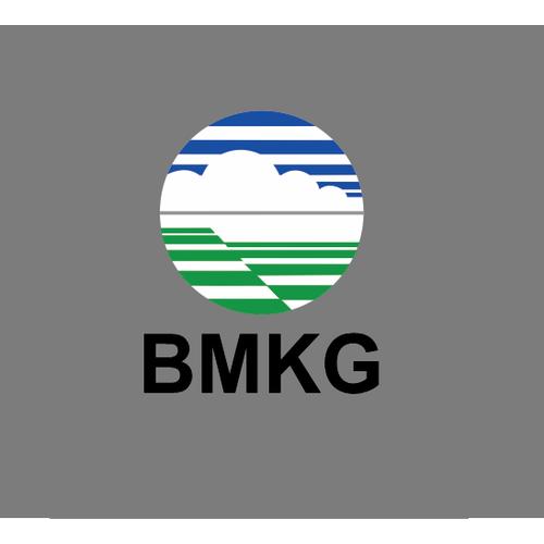 Jual stiker bmkg badan meteorologi klimatologi dan geofisika - 20x24cm ...