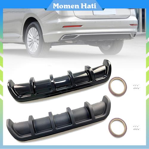 Jual Bumper Belakang Mobil Carbon Universal Mudah Dipasang - Cerah ...