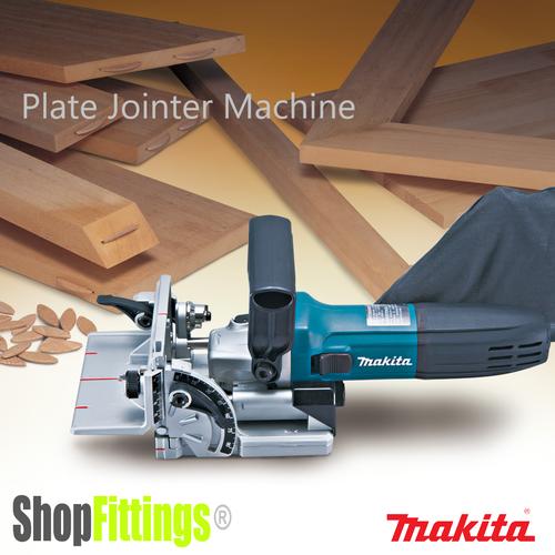 Jual Makita PJ 7000 Biscuit Jointer Mesin Tenon Mortiser Penyambung ...