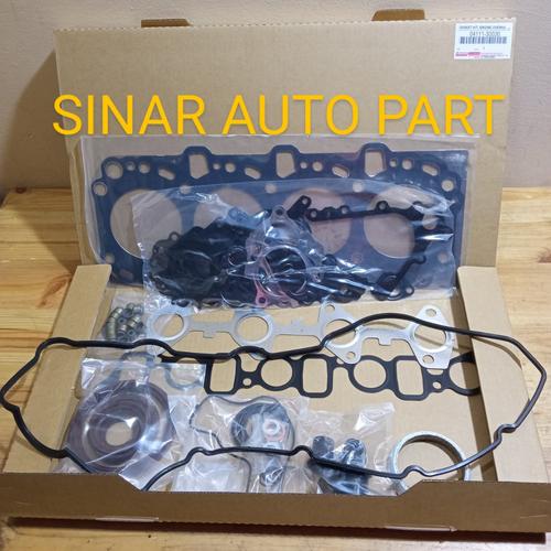 Jual PAKING SET FULL SET TOYOTA HILUX 2.5 INNOVA DIESEL FORTUNER DIESEL ...