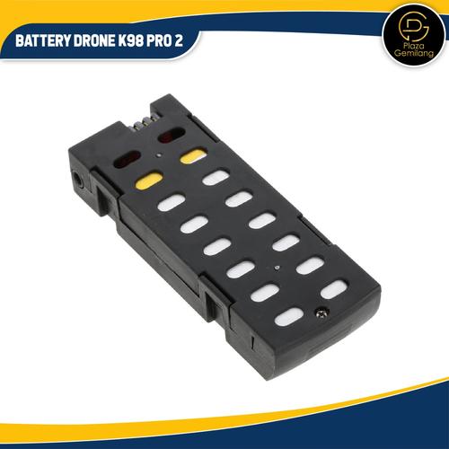 Jual Battery Drone K98 Pro 2 - Original Battery For Drone K98 Pro 2 - Jakarta Pusat ...