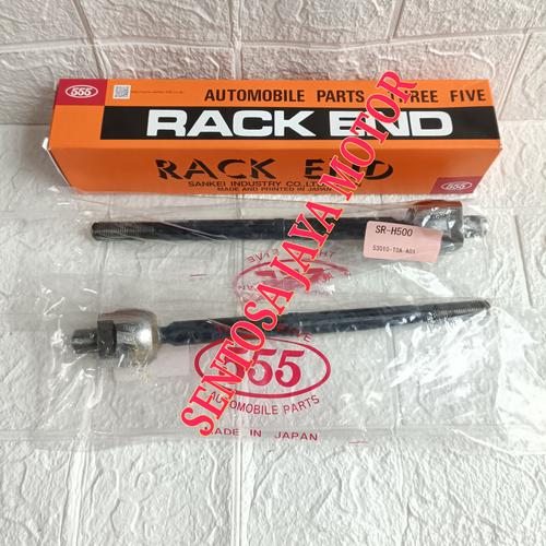 Jual Rack End Long Tie Rod CRV Gen 4 2.4CC Th 2013-2018 Original 555 ...