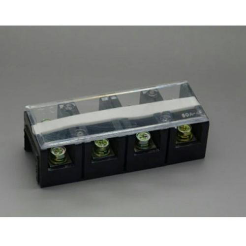 Jual Terminal Block 4 pole 60 Ampere / TC -604 / Terminal Block ...