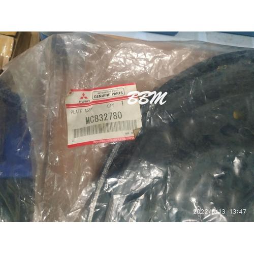 Jual MC832780 PLAT PIRINGAN REM BELAKANG KIRI - COLT DIESEL 120PS - Kab ...