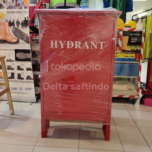 Jual Box Hydrant Outdoor Type C / Fire Hidrant Box Damkar Outdoor Type ...