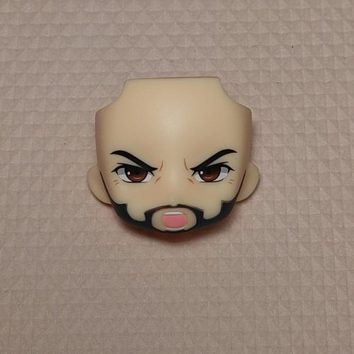 Jual Nendoroid 1552 Johnny Silverhand Part Face Swap Rocker Expression ...