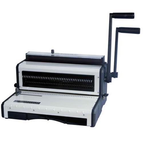 Jual Mesin Jilid Spiral Kawat GEMET 31 Calendar Binding Kalender ...