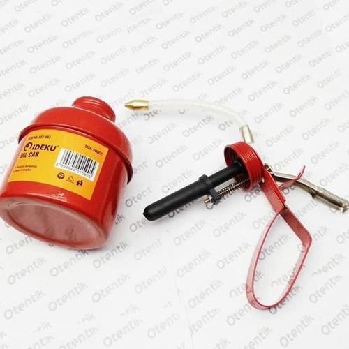 Jual OIL CAN KALENG 500CC - BOTOL POMPA SEMPROT OLI 500 CC - OLI CAN ...