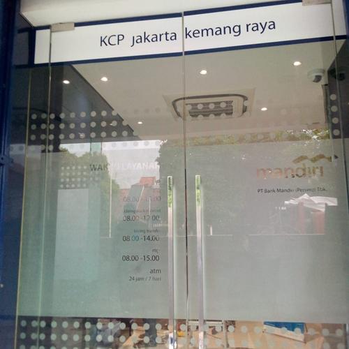 Jual cutting sticker logo tulisan sandblast custom - Kab. Bekasi - Joss ...