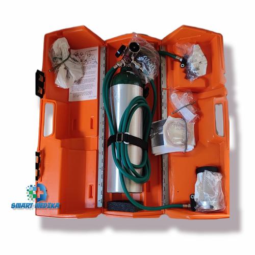 Jual OXYGEN RESUSCITATION EQUIPMENT / LSP OXYGEN RESUSCITATION ...