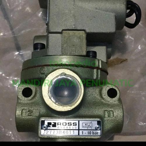 Jual SOLENOID ROSS J2773B4011 1/2 inc - Jakarta Barat - Mandiri Jaya ...