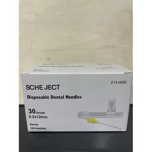 Jual Jarum Citoject/ Dental Needle - 0.12 - Kota Medan - Dental Care ...