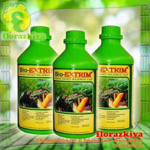 Jual Pupuk Hayati Majemuk Cair BIO EXTRIM Kemasan 1lt - Kota Bekasi ...