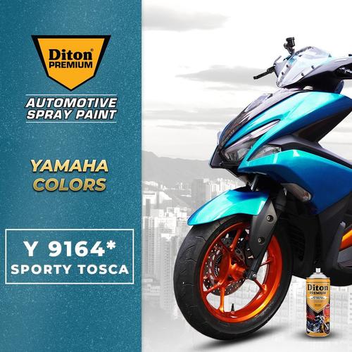 Promo Cat Semprot DITON PREMIUM Yamaha Colors - Sporty Tosca Y 9164 ...