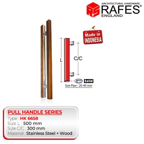Jual HANDLE PINTU / PULL HANDLE RAFES WOOD MADE IN INDONESIA | 5 UKURAN ...