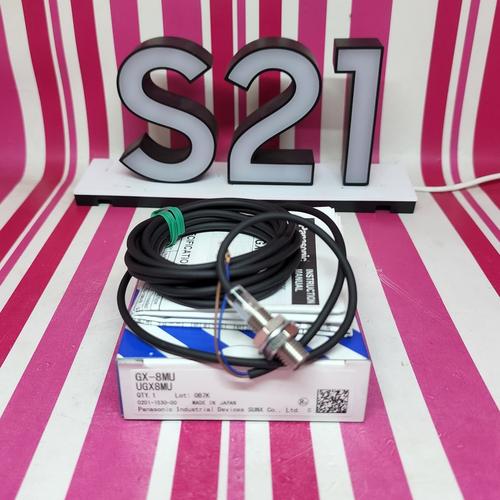 Jual Panasonic GX-8MU/UGX8MU PROXIMITY SENSOR - Jakarta Barat - BINTANG ...