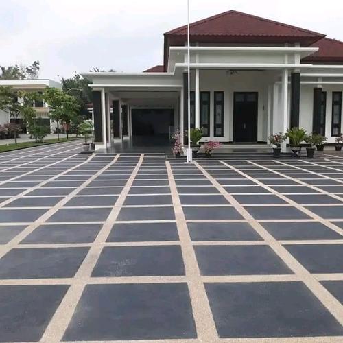 Jual lantai carport batu alam - Kab. Bogor - pesonaalamtaman | Tokopedia