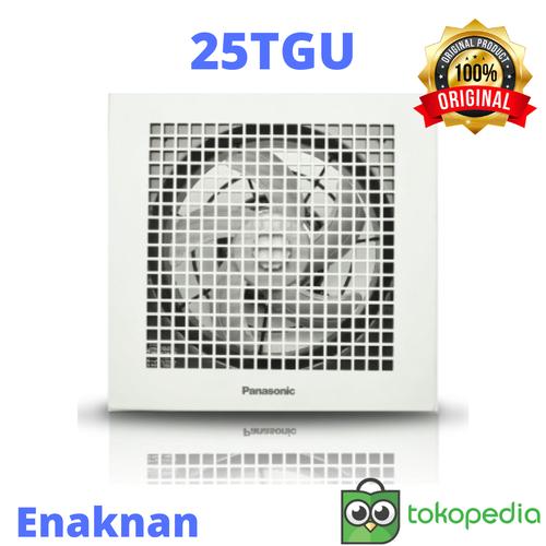 Jual Panasonic Exhaust Fan 10 Inch FV-25TGU - Kota Semarang - Enaknan ...