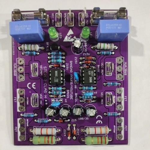 Jual Kit Steper Stepper class h By Bandar Power - Fullset Mur Fet - Kab ...