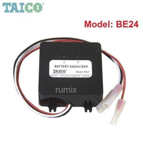 Jual Taico Voltage Battery Equalizer Baterai Balancer BMS Aki Equaliser ...