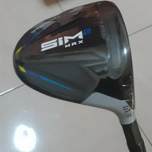 Jual Sim2 Max Wood 5 TM50 Blue - Kota Depok - Hole Golf | Tokopedia