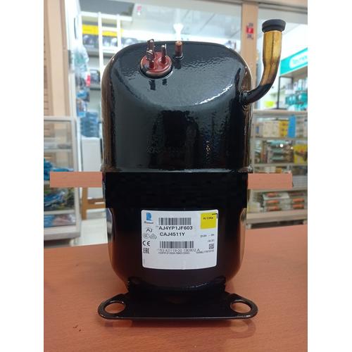 Jual Compressor Tecumseh CAJ 4511Y Las 1 HP R134a - Jakarta Utara ...