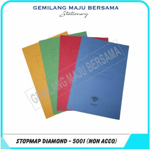 Jual Stopmap Buffalo / Stopmap Tebal Diamond - Biru Benhur - Kota Surabaya - GEMILANG MAJU ...