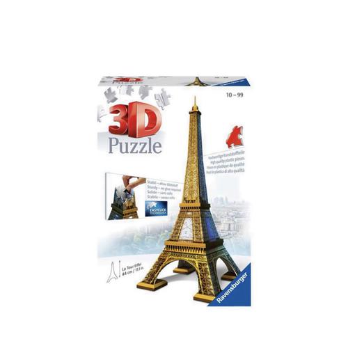 Jual Ravensburger 3D Puzzles Eiffel Tower 216pc - Puzzle - Jakarta Selatan - Arunikamart | Tokopedia