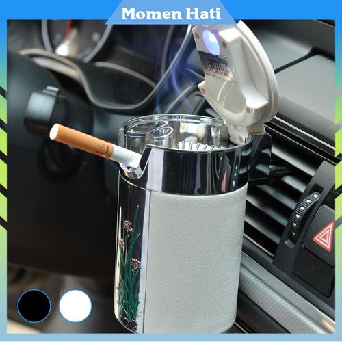 Jual Energi Matahari Asbak Rokok Mobil Portable Led Multifungsi Mini ...