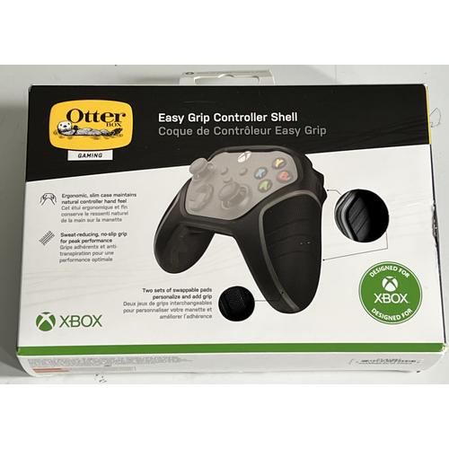 Jual Case Xbox X S OtterBox Antimicrobial Easy Grip Controller ...