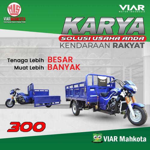 Promo Karya 300 by VIAR - Merah, Jakarta Cicil 0% 3x - Jakarta Pusat ...