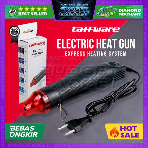 Jual Taffware QST200 Express Heat Gun Electric Hot Air Vinyl 220V 300W ...