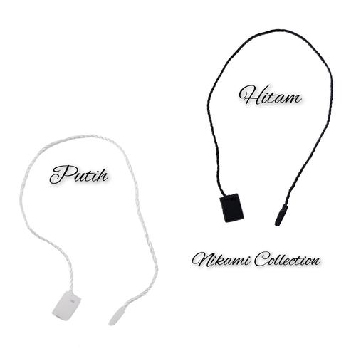 Jual Tali Hang Tag - Hang Tag String 20cm - Kab. Sumedang - Nikami ...